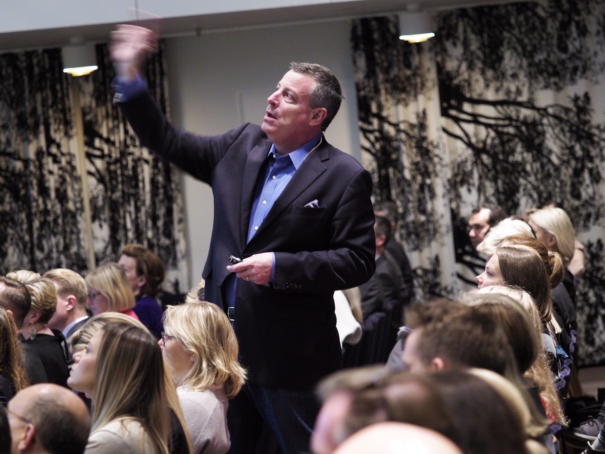 ICCO Summit: How PR Changes In A World Where News Happens Through ...