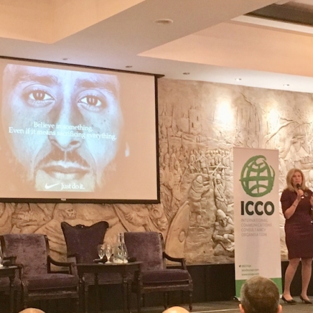 ICCO Summit: 'Agencies Must Expand Swim Lanes' Says Ketchum's Barri ...