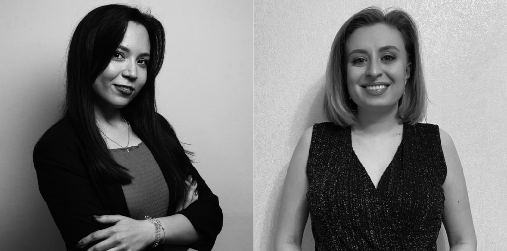 Julia Kurbatova & Valeriya Yudina - ICCO Next-Gen PR World Cup ...