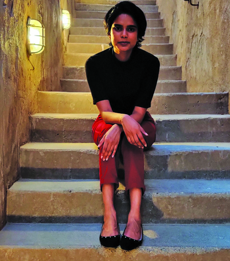 Sweta Fernandes - ICCO Next-Gen PR World Cup Finalist from UAE - ICCO PR