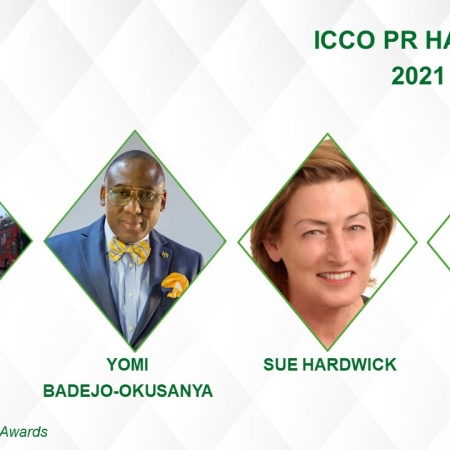 Four Global Industry Leaders Inducted into ICCO Hall of Fame - ICCO PR