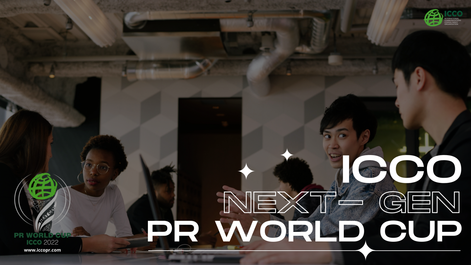 Events from April 23 – November 12 – ICCO PR