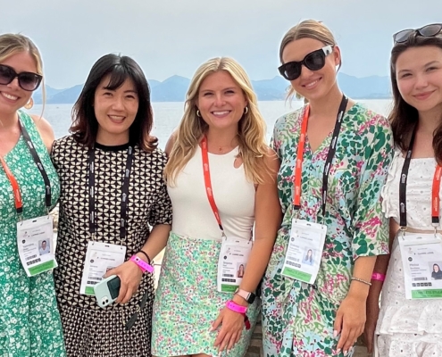 ICCO PR in Cannes 2024