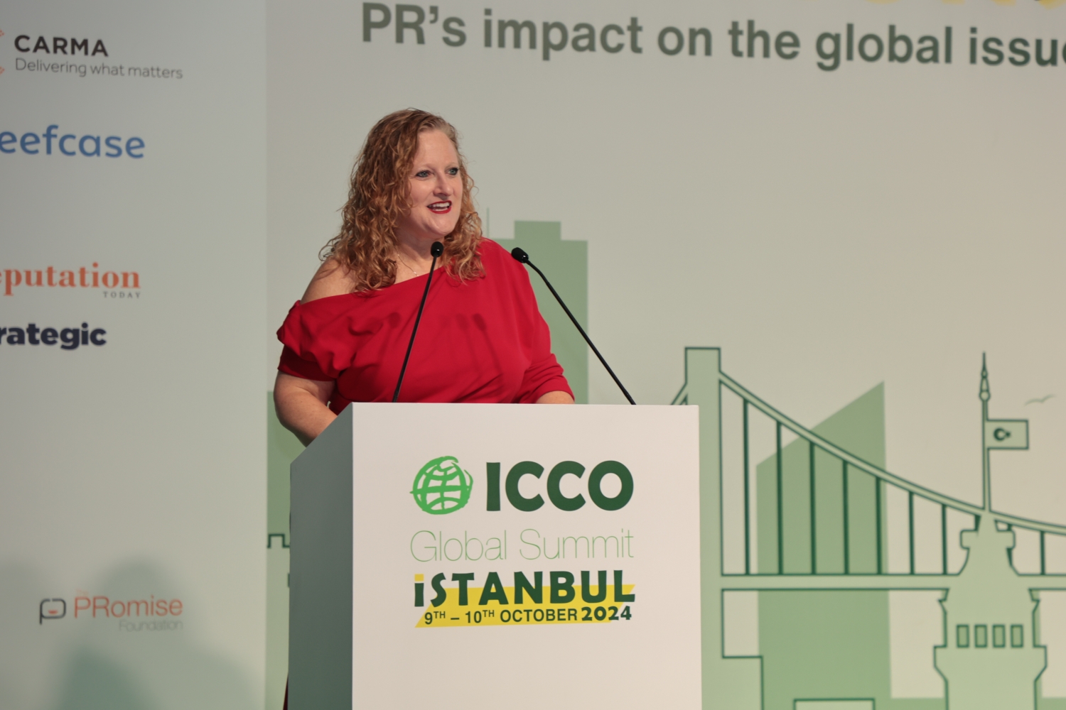 Global Summit - ICCO PR