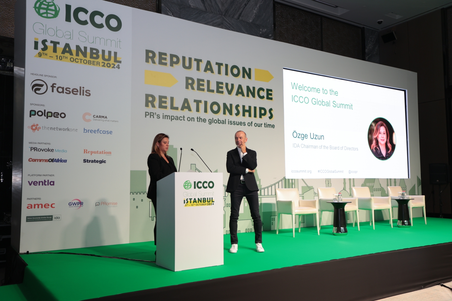 Global Summit - ICCO PR