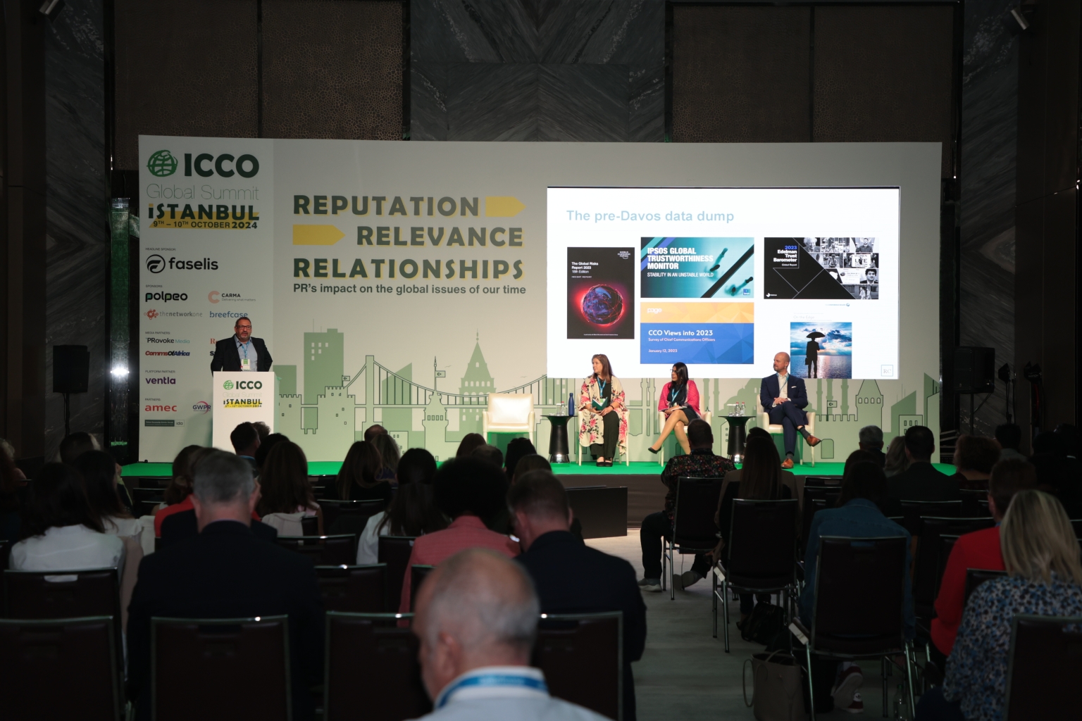 Global Summit - ICCO PR