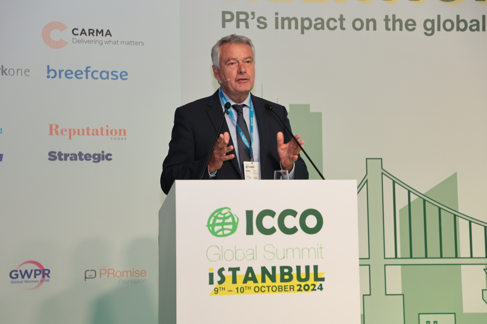 Global Summit - ICCO PR