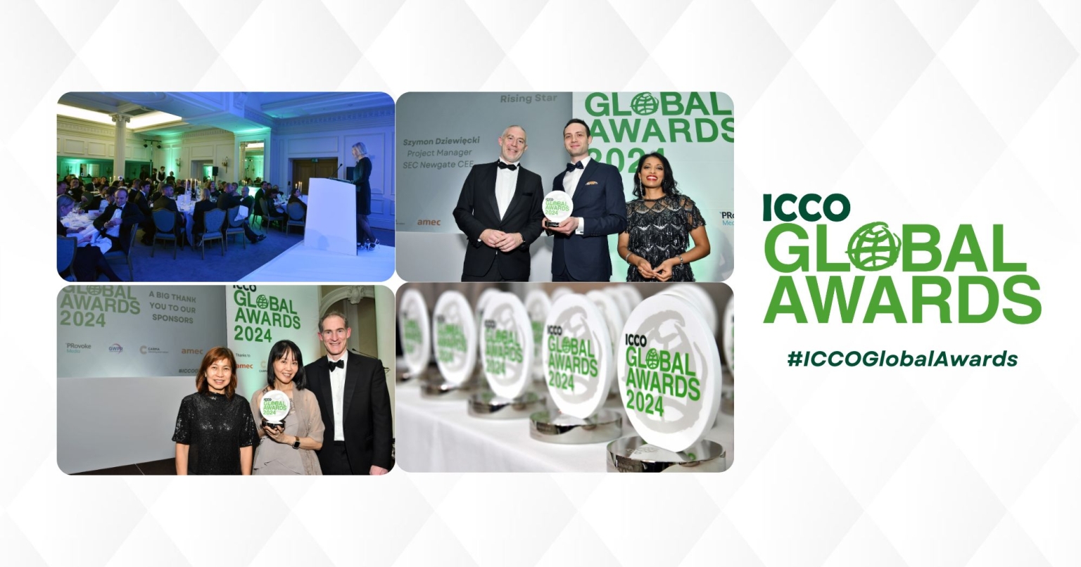 Global Awards - ICCO PR