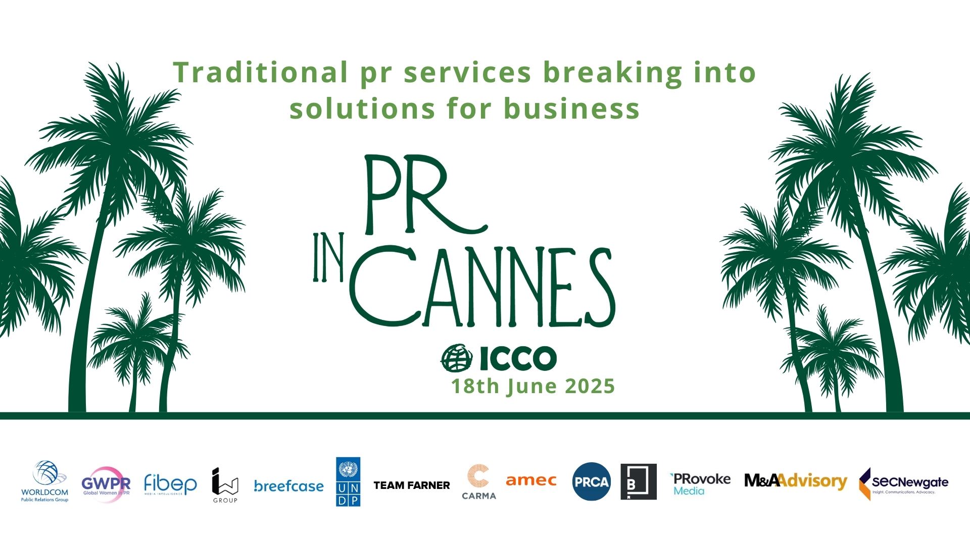 PR in Cannes - ICCO PR